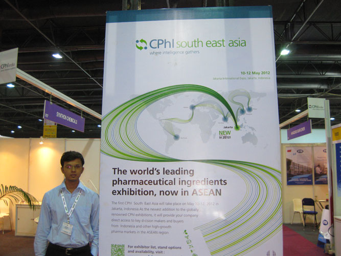 CPhI, 2011 - Business and GxP compliant solutions, services by Sarjen